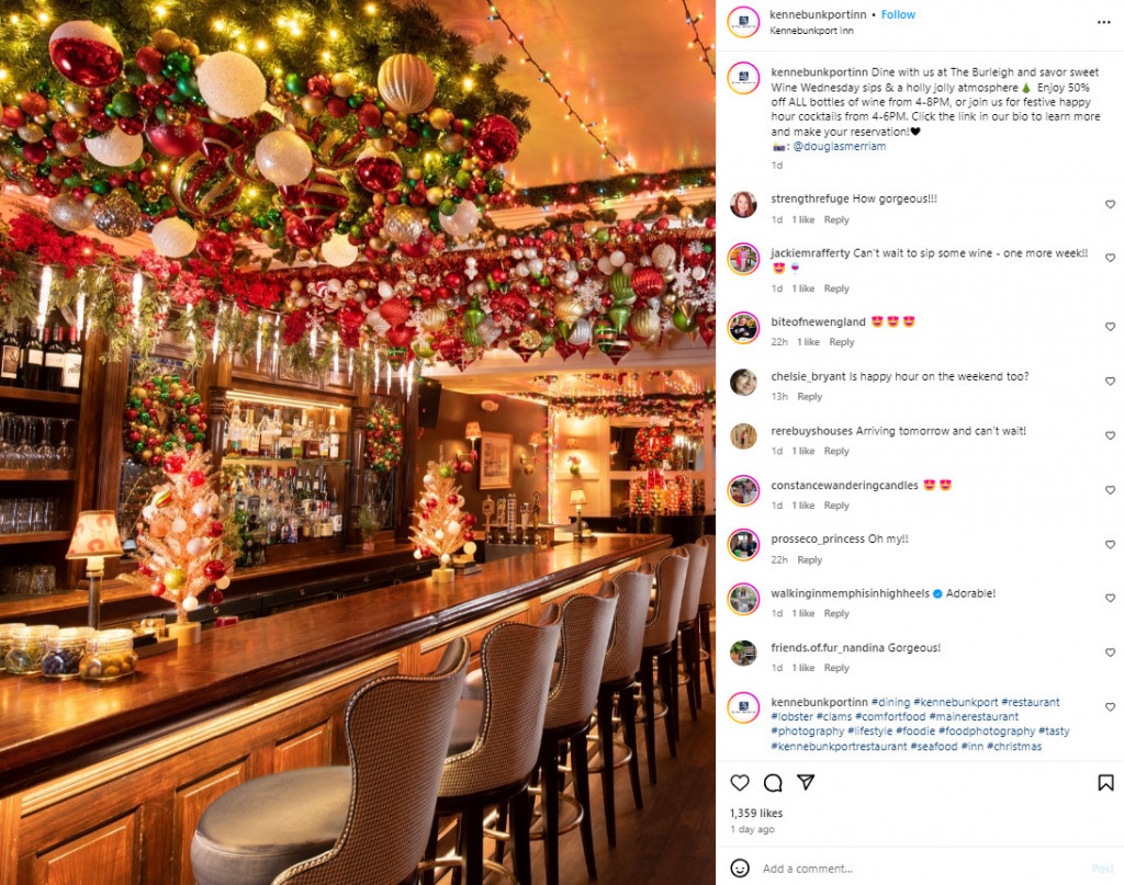 20 Best Restaurant Instagram Marketing Strategies & Ideas | UpMenu