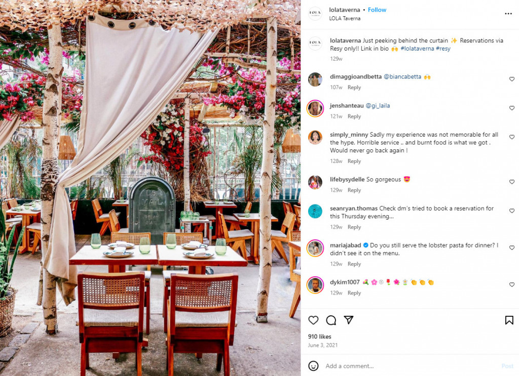 20 Best Restaurant Instagram Marketing Strategies & Ideas | UpMenu