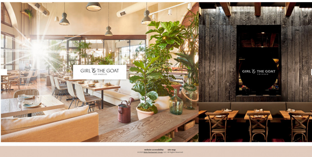 20+ Best One Page Restaurant Websites (2023) | UpMenu