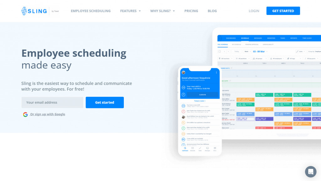Top 12 Restaurant Scheduling Software & Apps in 2024 | UpMenu