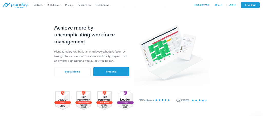 Top 12 Restaurant Scheduling Software & Apps in 2024 | UpMenu