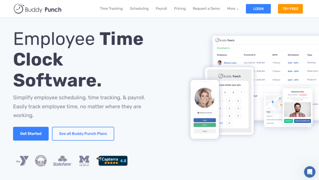 Top 12 Restaurant Scheduling Software & Apps in 2024 | UpMenu