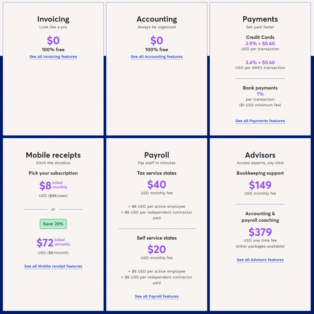Top 5 Restaurant Accounting Software in 2024 (Tried & Tested) | UpMenu