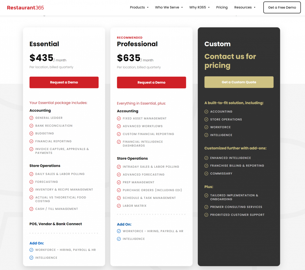 Top 5 Restaurant Accounting Software in 2024 (Tried & Tested) | UpMenu