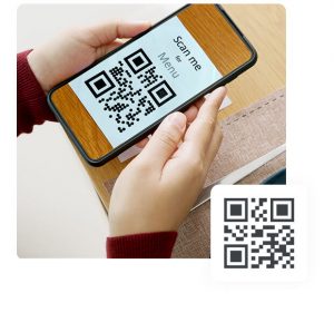 Table Ordering via QR Codes for Restaurants | UpMenu.com
