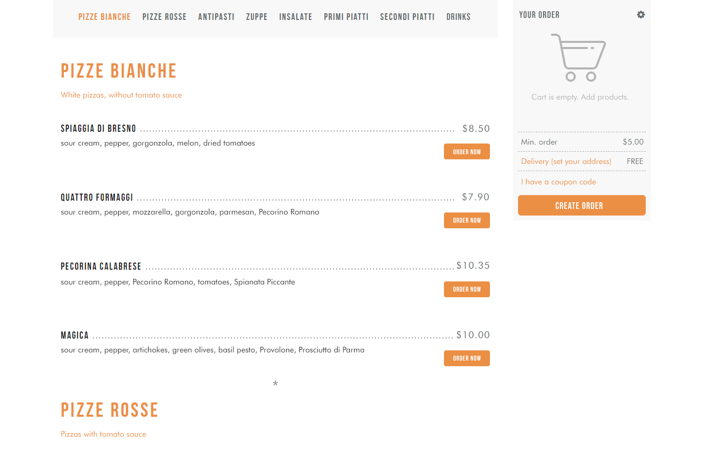 Online Ordering for Restaurants by UpMenu - Start Selling Online Today