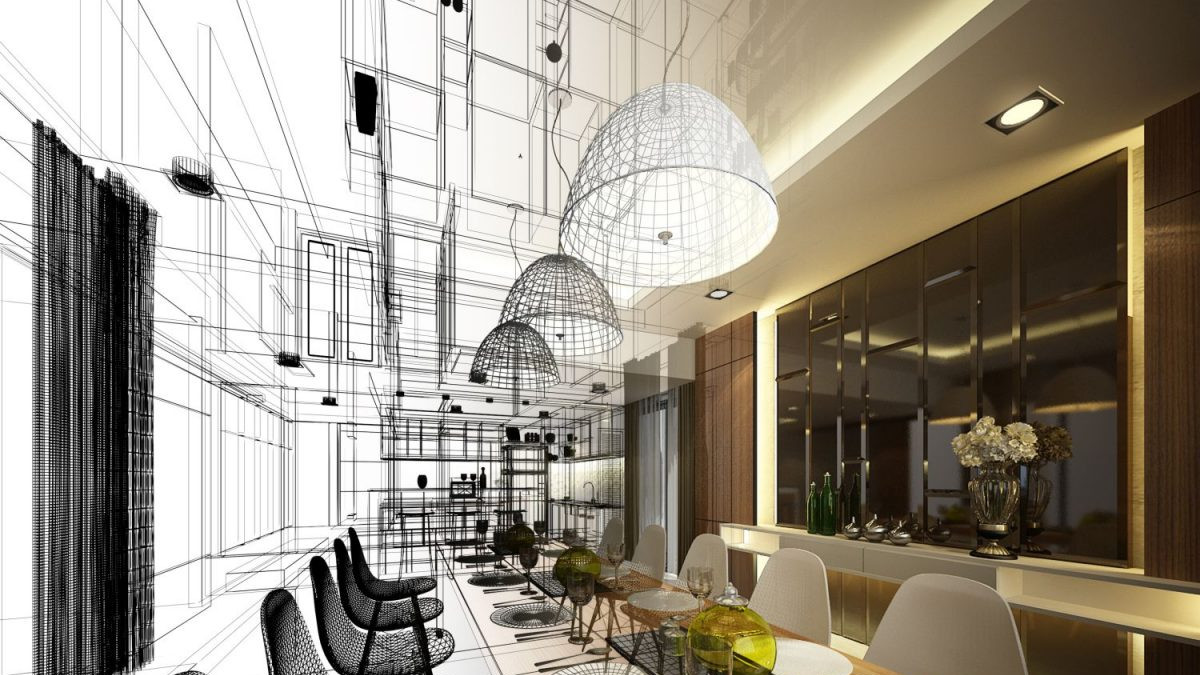 Restaurant Kitchen Layout Autocad