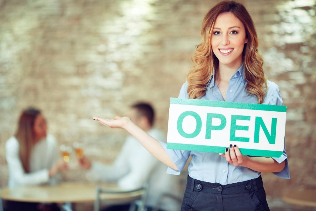 How to open your own restaurant with little to no money? | UpMenu