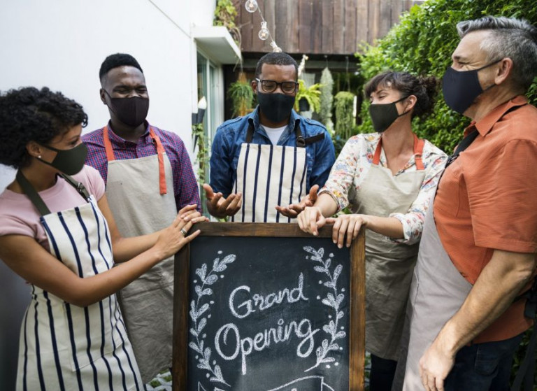 14 Best Restaurant Grand Opening Ideas | UpMenu