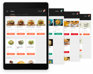 Tablet Ordering and Management System for Restaurants by UpMenu | UpMenu