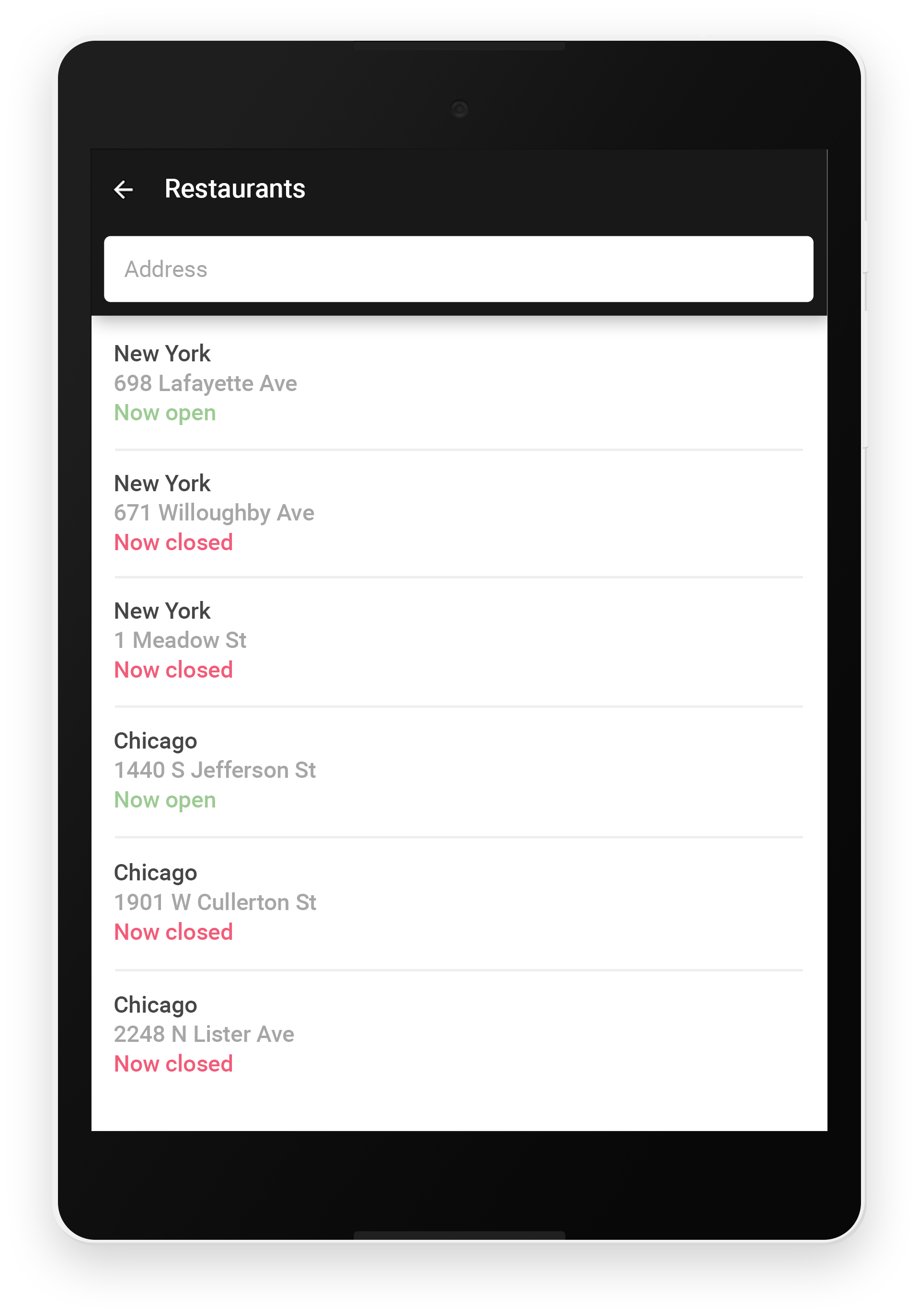 Tablet Ordering and Management System for Restaurants by UpMenu | UpMenu