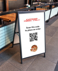 Tableside Ordering System | UpMenu