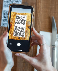 Tableside Ordering System | UpMenu