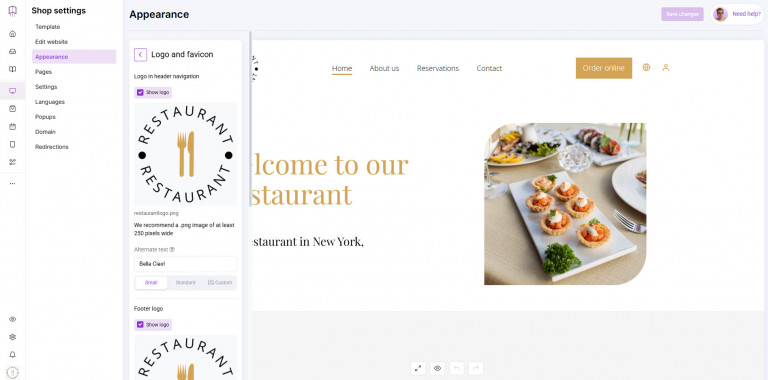 How to Create a Restaurant Website (10 Steps) | UpMenu