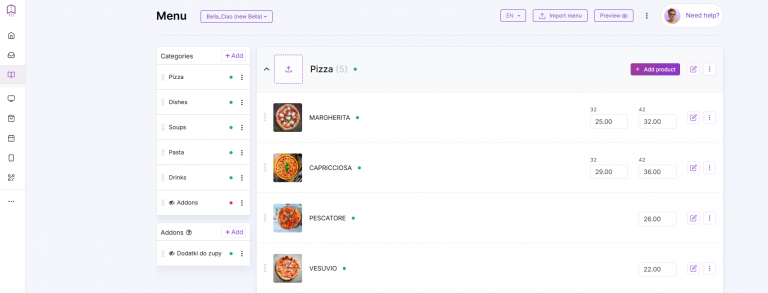 How to Create a Restaurant Website (10 Steps) | UpMenu