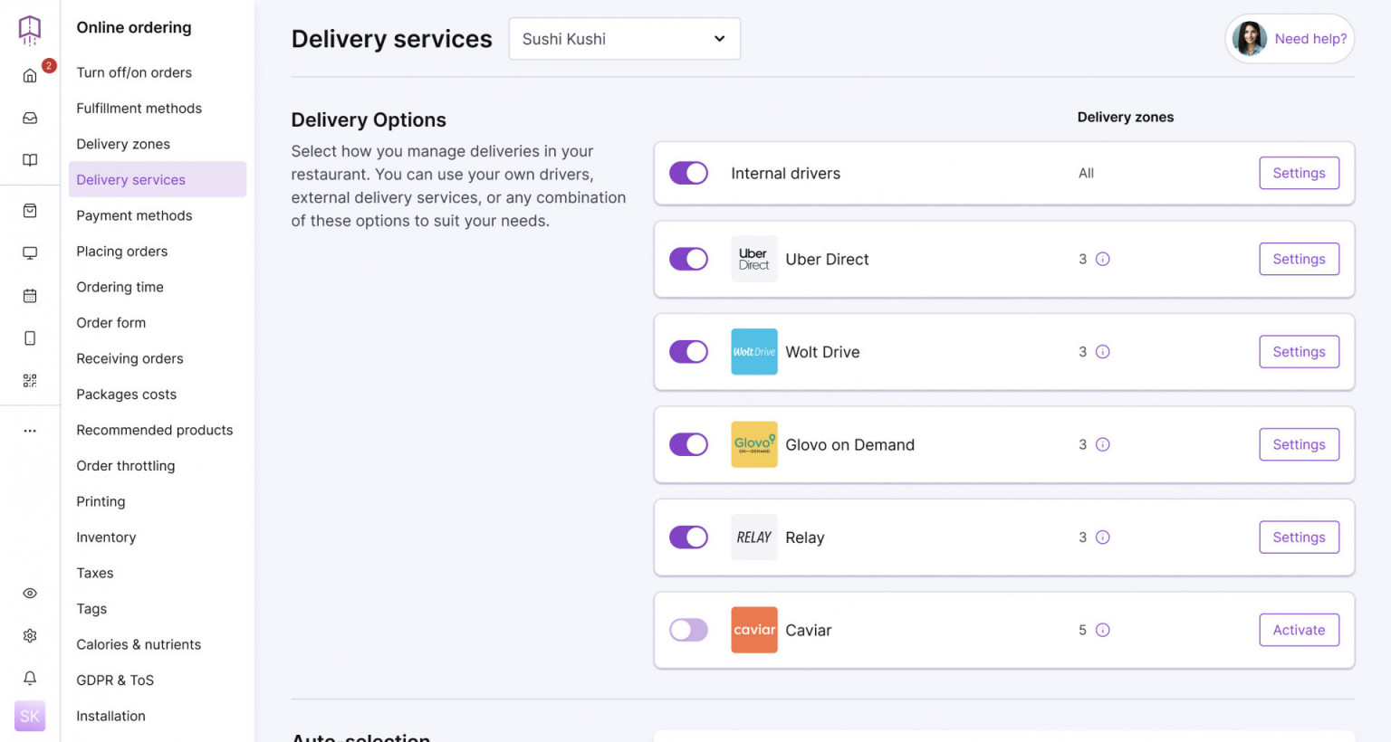 How to Set Up an Online Ordering System For a Restaurant (10 Steps ...