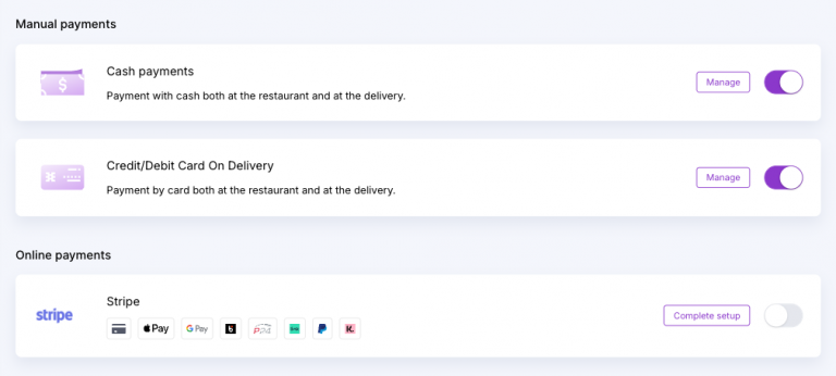 How to Set Up an Online Ordering System For a Restaurant (10 Steps ...