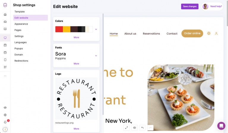 How to Set Up an Online Ordering System For a Restaurant (10 Steps ...