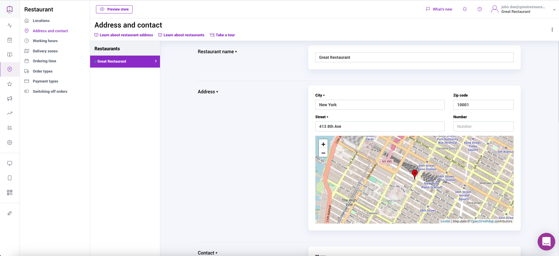 How to Set Up Online Ordering System For Your Restaurant (10 Steps ...