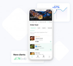 No-Code Restaurant App Builder | UpMenu