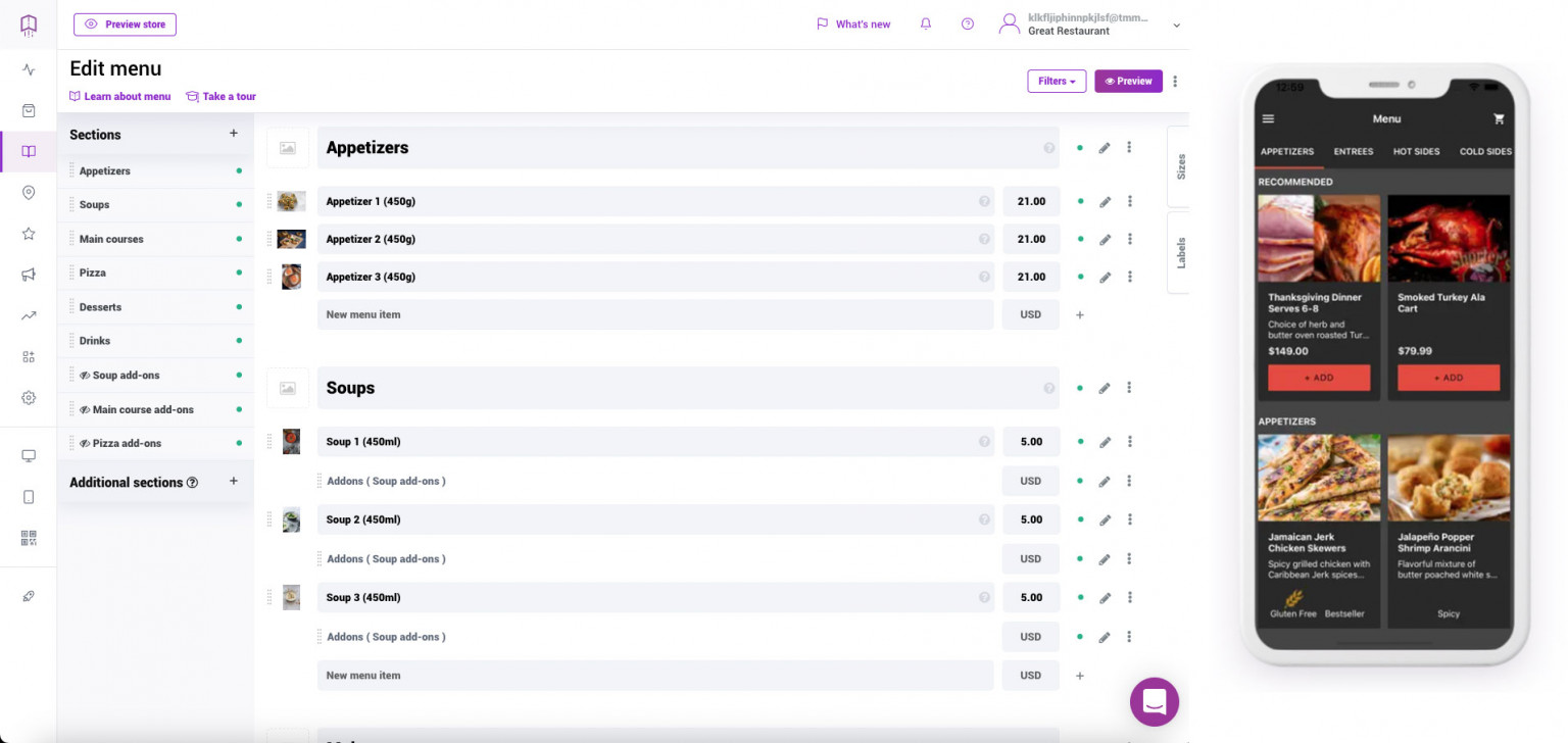 How to Create a Food Delivery App Like Ubereats (Step-by-Step) | UpMenu