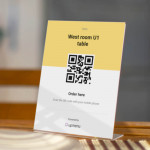 QR Code Menu For Restaurants (Built-In Ordering) | UpMenu
