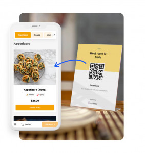 Restaurant Menu Management Software | UpMenu