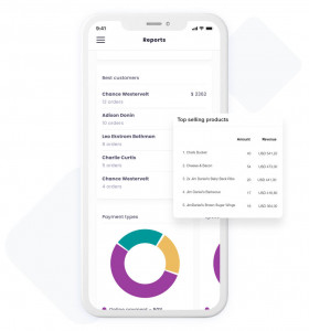 Restaurant Menu Management System | UpMenu
