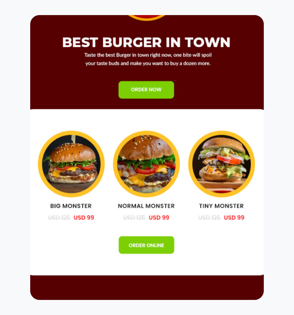 Restaurant Email Marketing Software | UpMenu