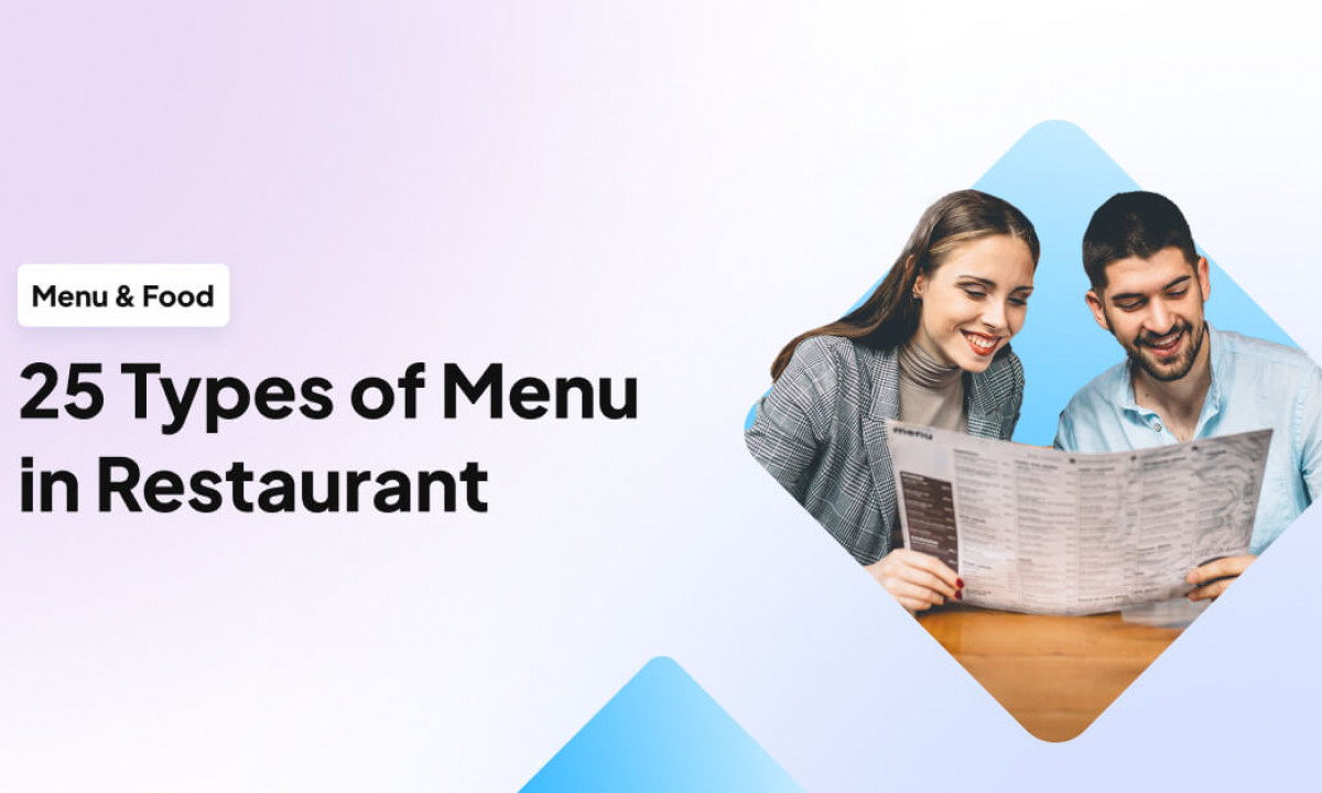 Types Of Restaurant Service
