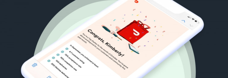 Doordash Top Dasher Requirements: What Is It & How to Become One | UpMenu