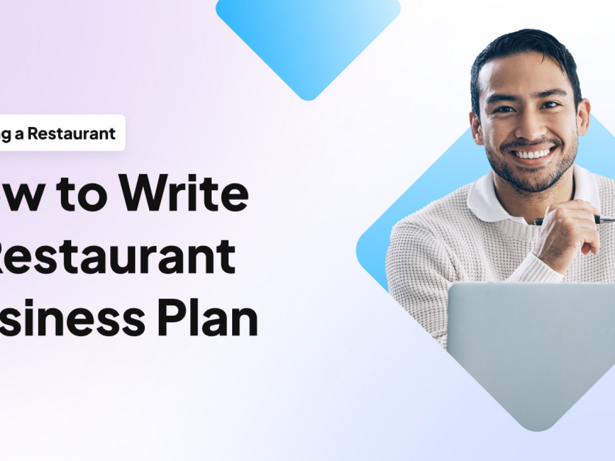 Restaurant Business Plan Template