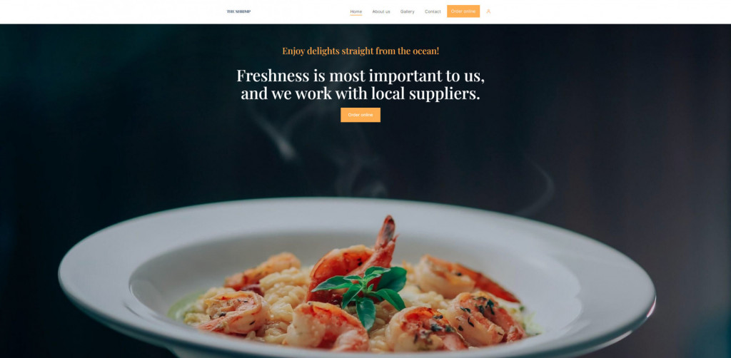 51 Best Restaurant Websites (Design Examples for 2023) | UpMenu