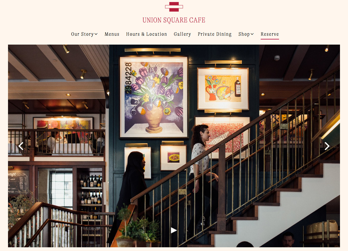35 Best Restaurant Websites (Design Examples for 2024) | UpMenu