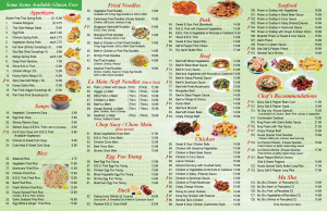 Menu Engineering: How To Build Profitable Restaurant Menu | UpMenu