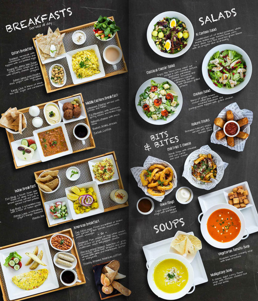 Menu Engineering: How To Build Profitable Restaurant Menu | UpMenu