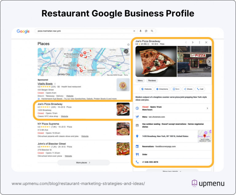 30 Best Restaurant Marketing Strategies & Ideas (Expert Guide) | UpMenu