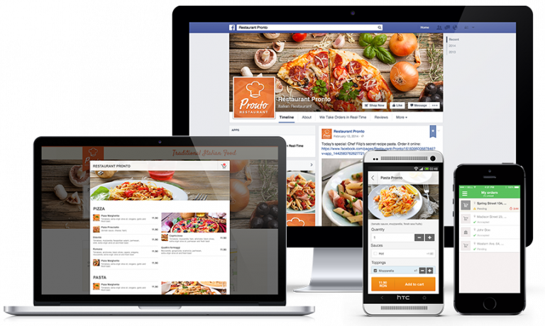 How To Make a Restaurant Menu (11 Steps) | UpMenu