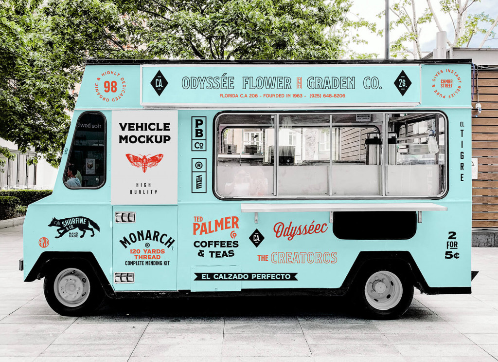 Food Truck Business Plan (How to Write One & Example) | UpMenu