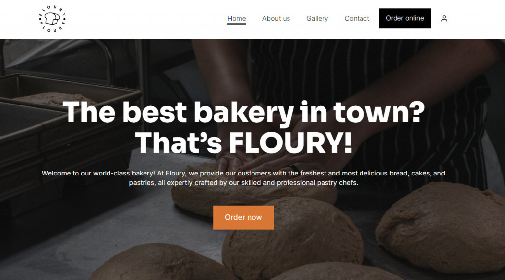 20+ Best Bakery Websites & Designs (2024) | UpMenu