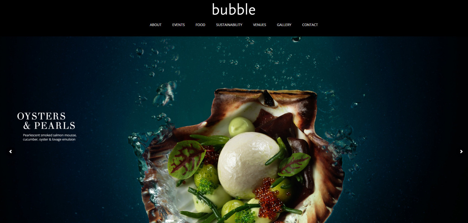 20+ Best Catering Websites & Designs (2024) | UpMenu