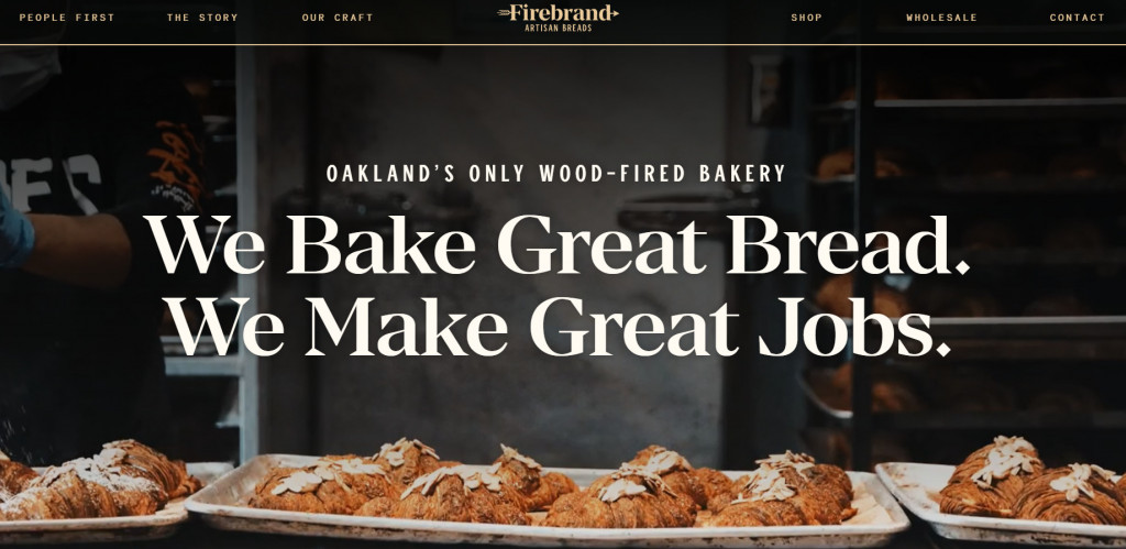 20+ Best Bakery Websites & Designs (2024) | UpMenu