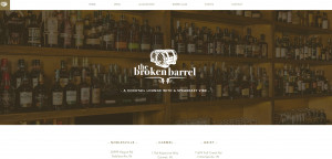 20+ Best Bar Websites Designs (2024) | UpMenu
