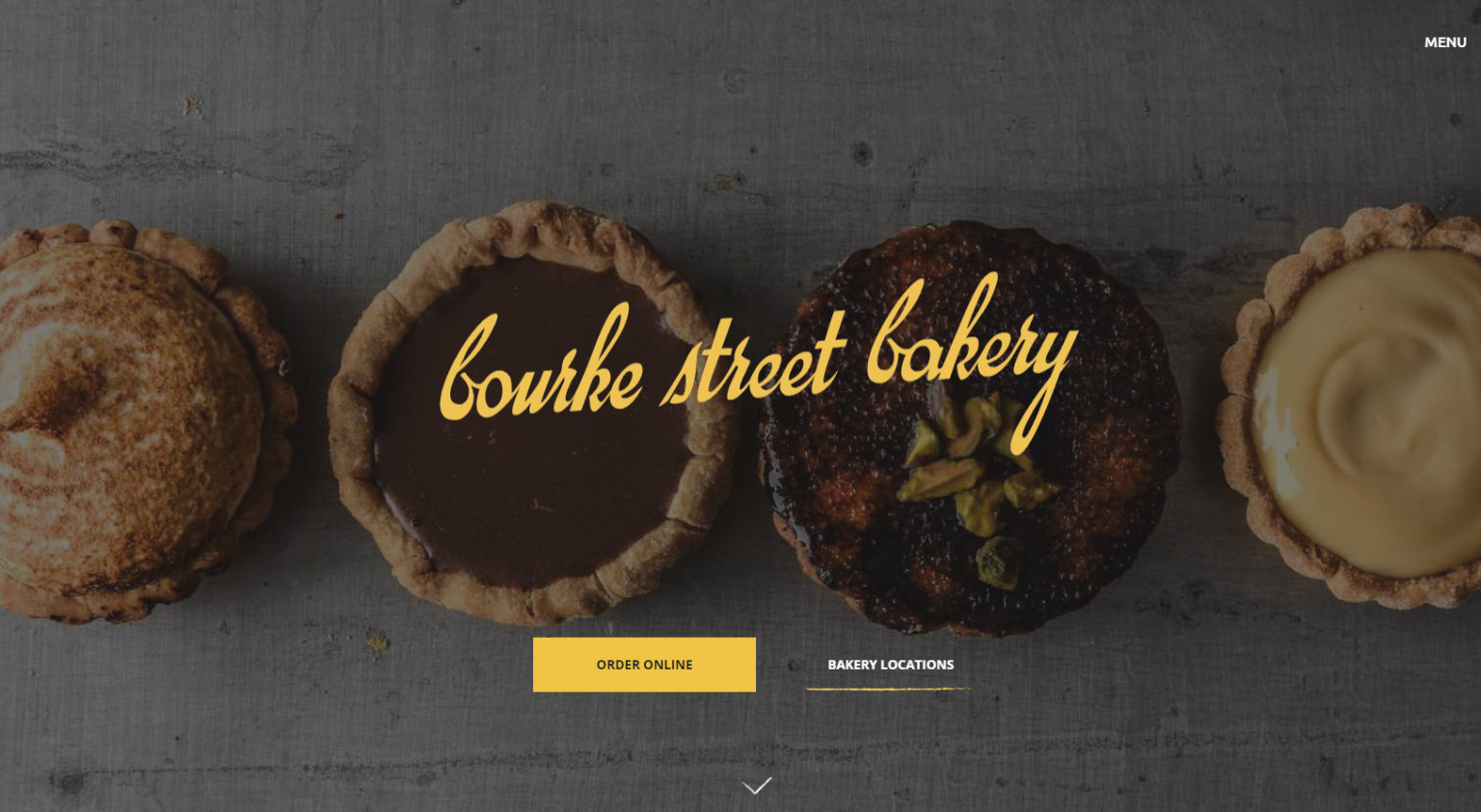 20+ Best Bakery Websites & Designs (2024) | UpMenu