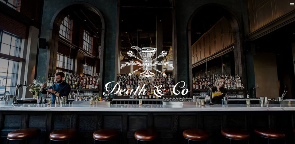 20+ Best Bar Websites Designs (2023) | UpMenu