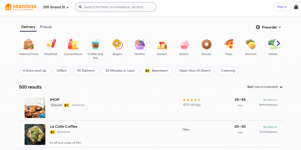10 Best Food Delivery Apps (Top Food Delivery Apps in 2023) | UpMenu