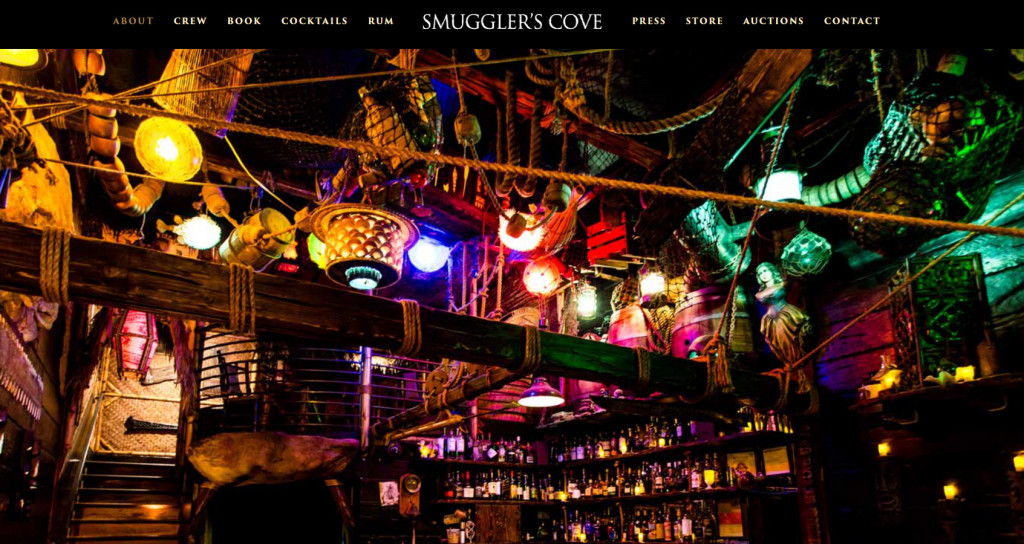 20+ Best Bar Websites Designs (2023) | UpMenu