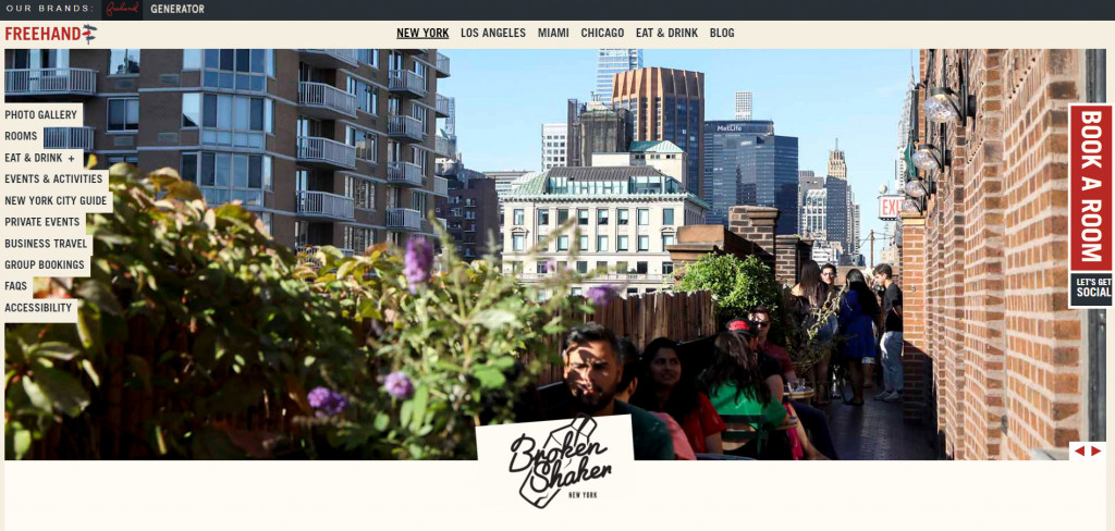 20+ Best Bar Websites Designs (2024) | UpMenu