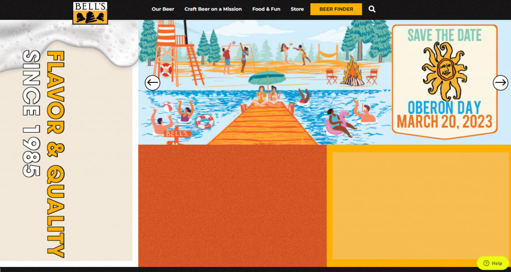 20+ Best Brewery Websites & Designs (2024) | UpMenu