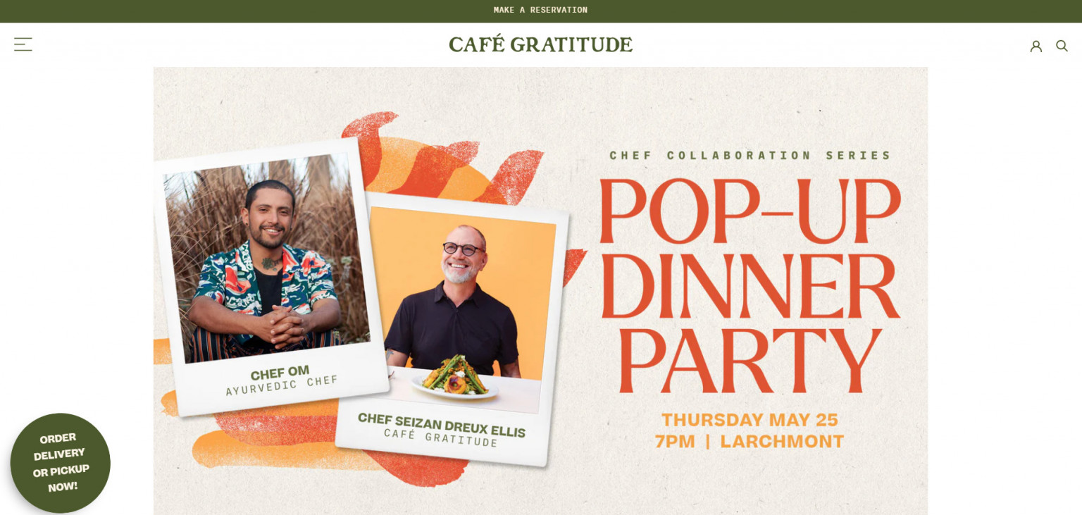 20+ Best Cafe & Coffee Shop Websites Designs (2024) | UpMenu